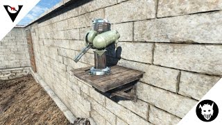Craftable Turret Stands at Fallout 4 Nexus - Mods and community