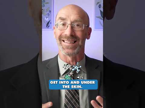 Cellulitis-DEEP Skin Infection: Doctor EXPLAINS