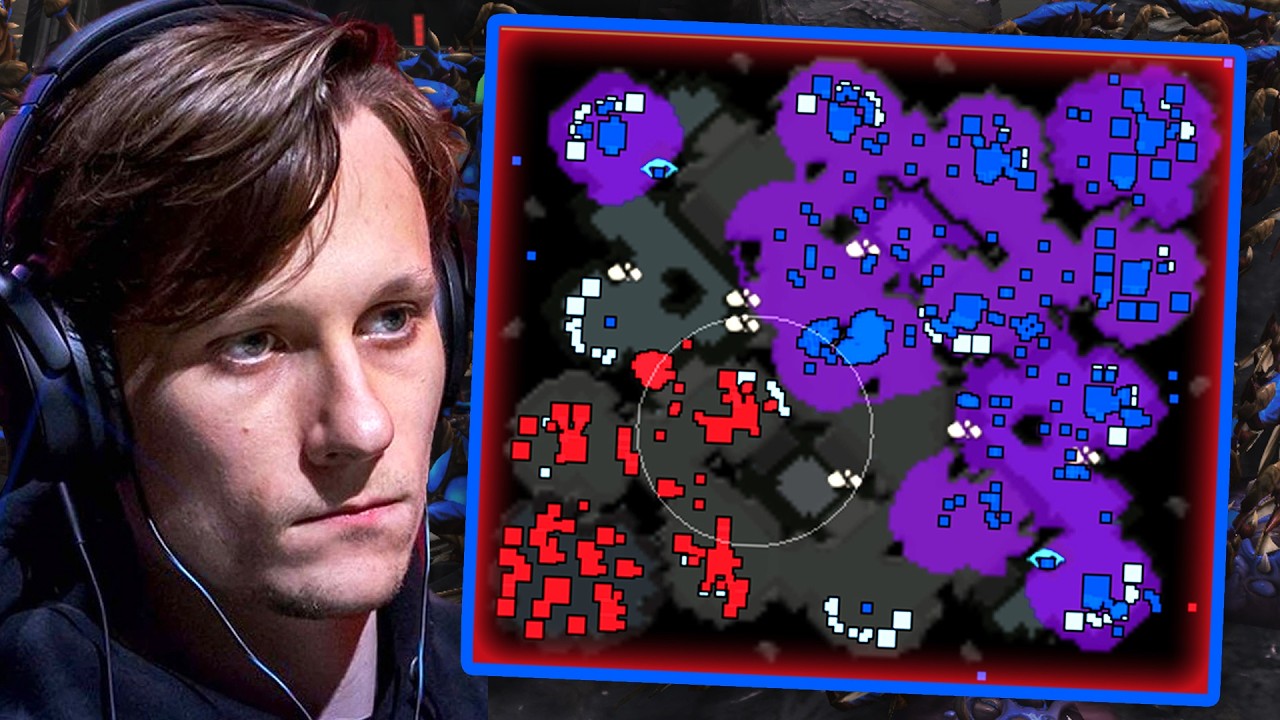 Serral shows how Zerg was MEANT TO BE played! StarCraft 2
