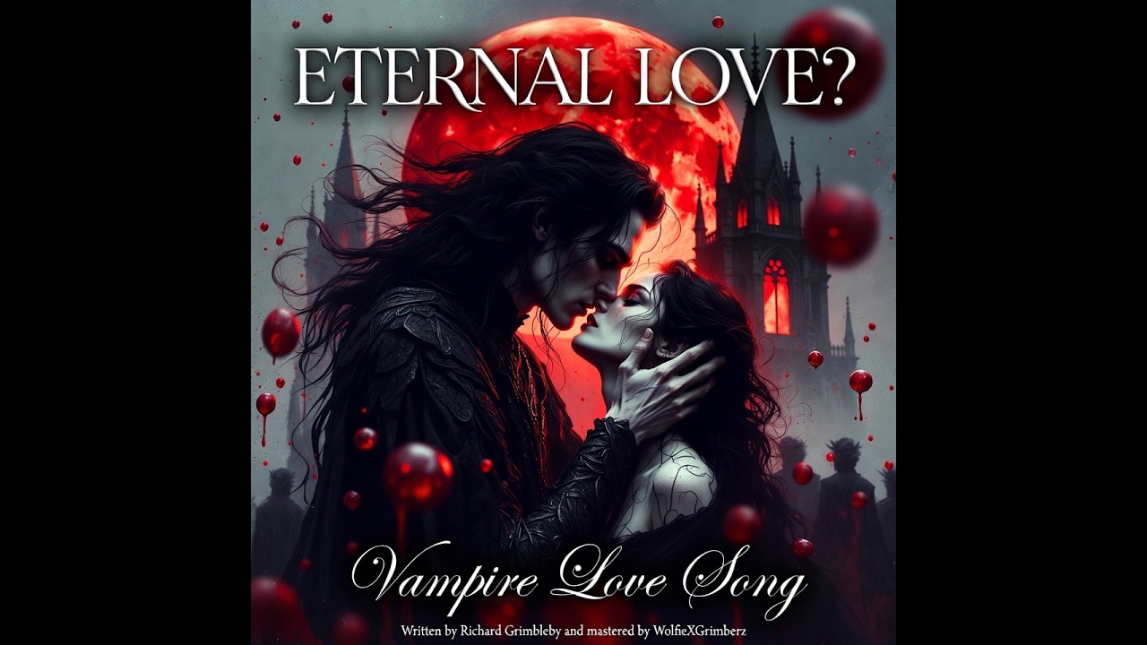 Vampire Love Song 🩸 A Dark Romance That Refuses to Die