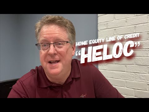 What is a Home Equity Line of Credit HELOC?