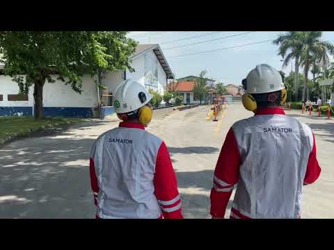 Our 5 Stands to Build Indonesia | Samator Core Values
