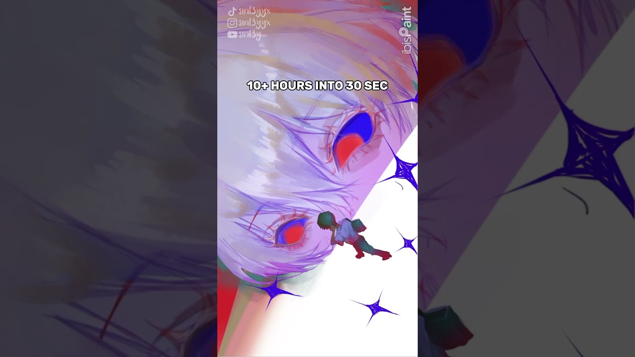 #ibispaintxart #digitalart #ngefanart #illustration #rendering