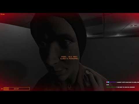 Steam Community :: Video :: Truly Goofy Moments In SCP: Secret Laboratory