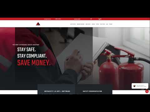 GotSafety Desktop Admin Login as Admin