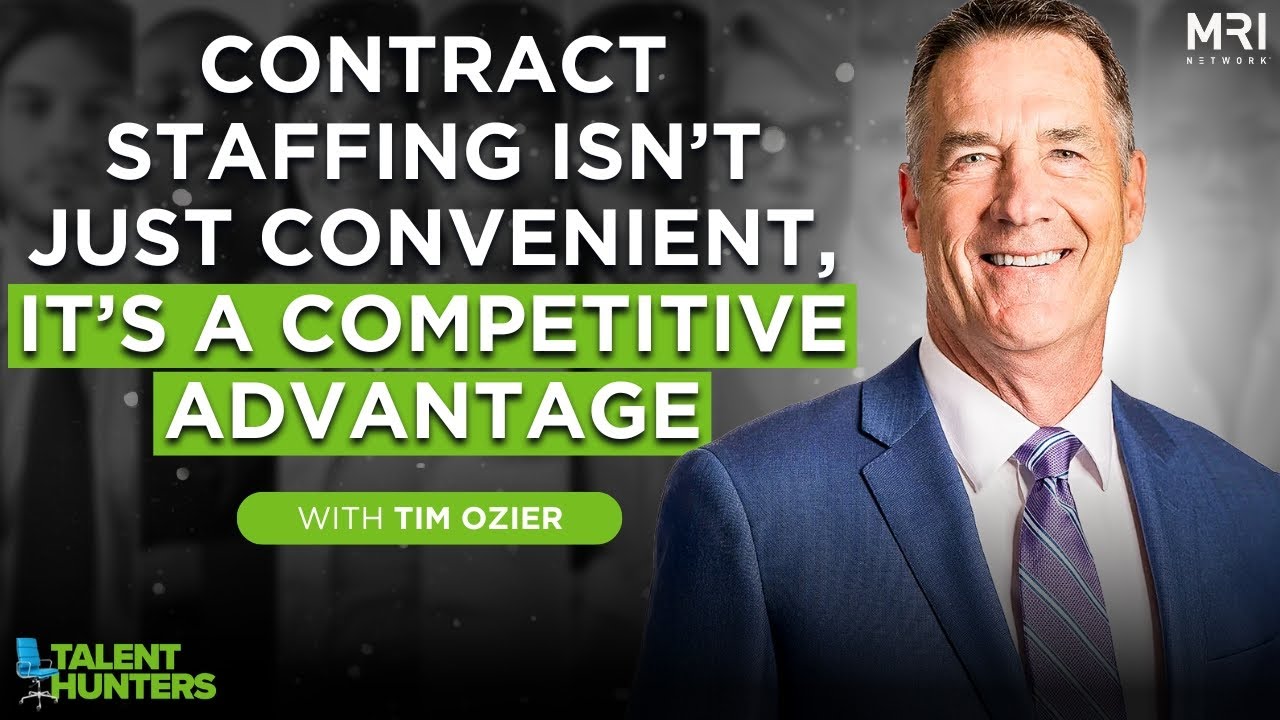 From Temp Work to Strategic Weapon: The New Era of Contract Staffing