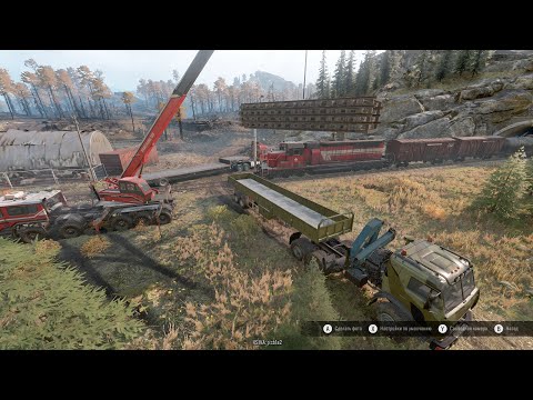 Steam Community :: Video :: SnowRunner 2023 Guide how to open concrete ...