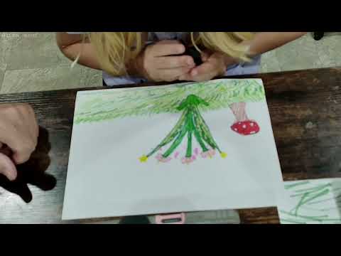 Crazy Art for Kids