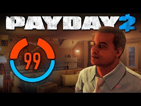 Steam Community :: Video :: 99 Detection Risk - Hoxton Revenge (Payday ...