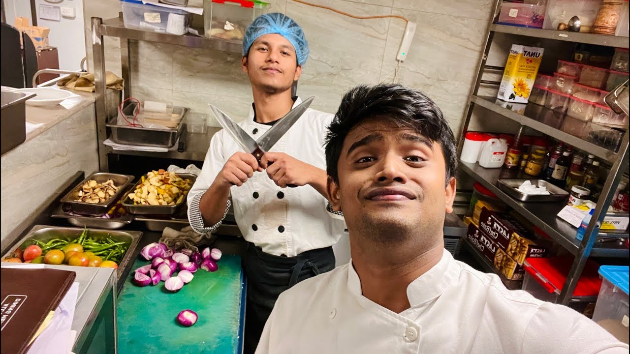 Raw Chef Life Day 1065