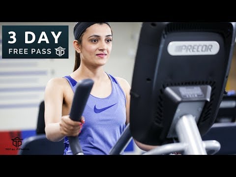 The Total Fitness Expierence