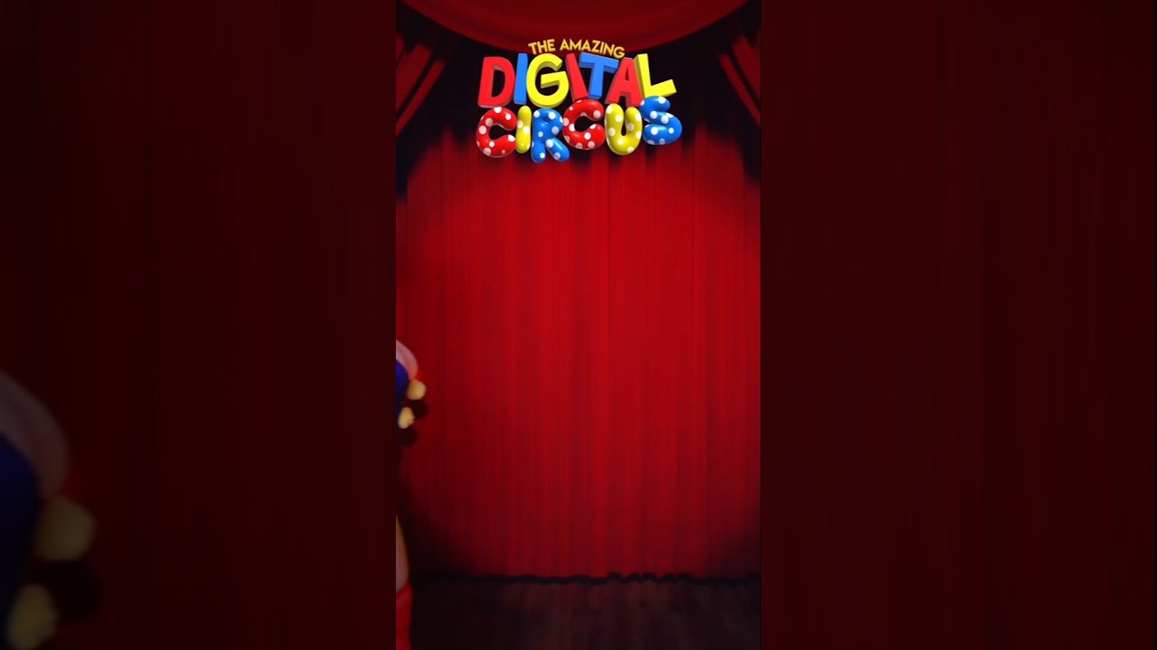 Mystic Being ♥️💙 #theamazingdigitalcircus