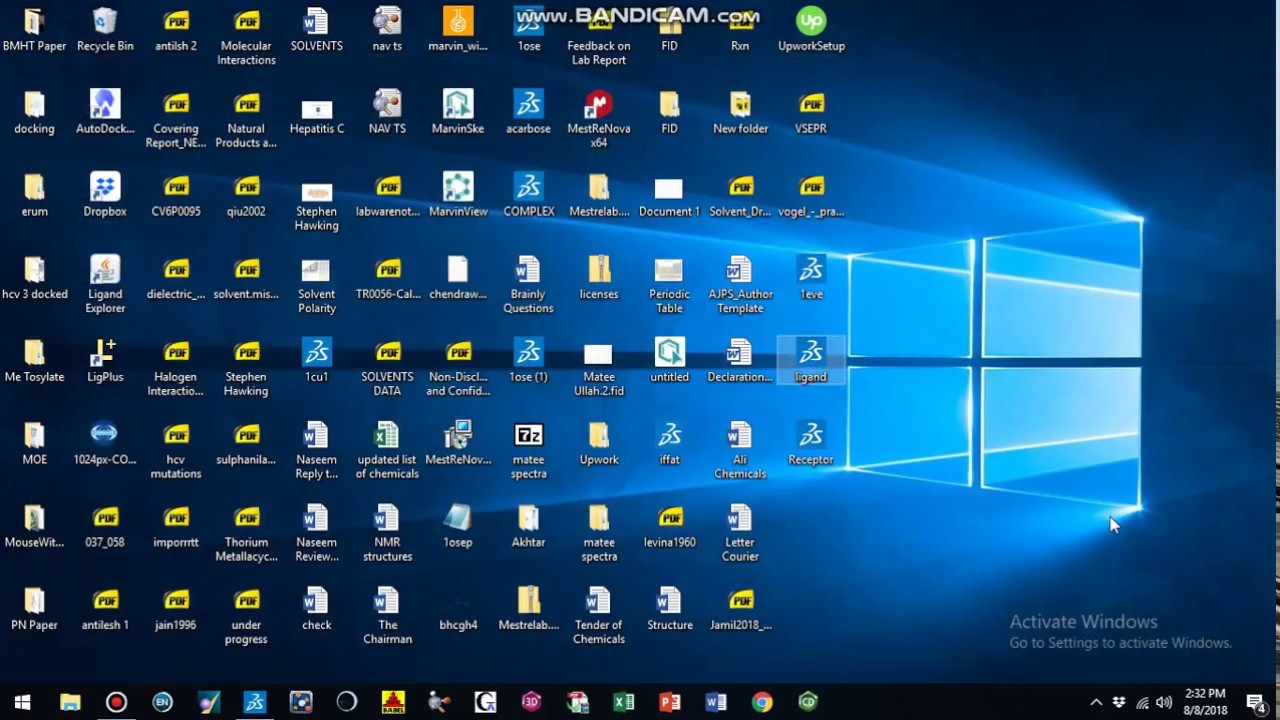 AutoDock Vina Redocking | Part 1