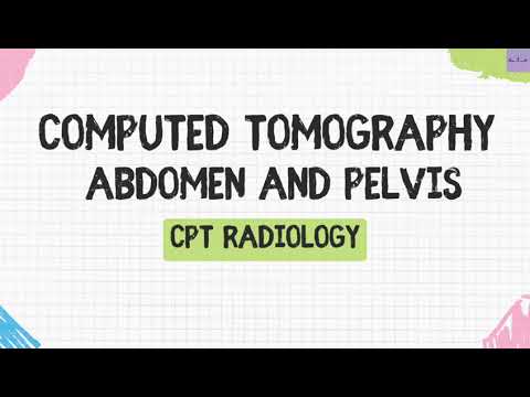CPT RADIOLOGY|CT OF ABDOMEN AND PELVIS|CPT TOPICS|CPC EXAINATION|MEDICAL CODING AND BILLING