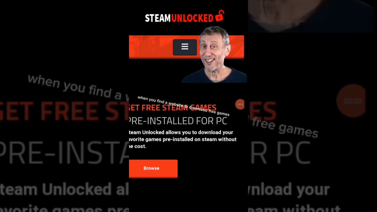 steamunlocked #shorts