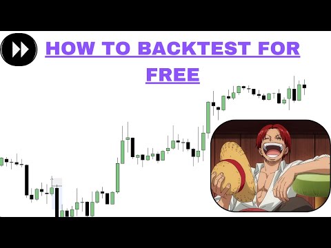 HOW TO BACKTEST FOR FREE! (best methods)