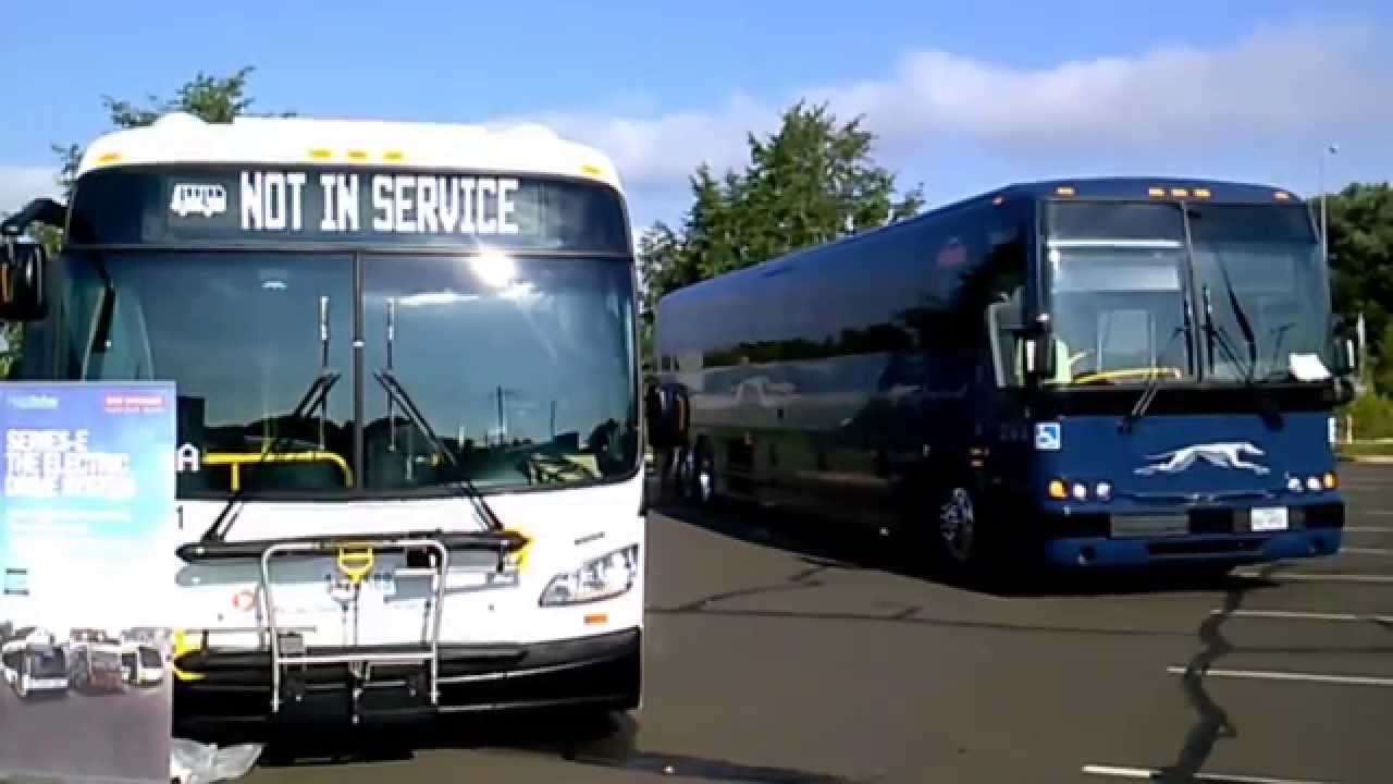 2014 Bus Roadeo Scenes