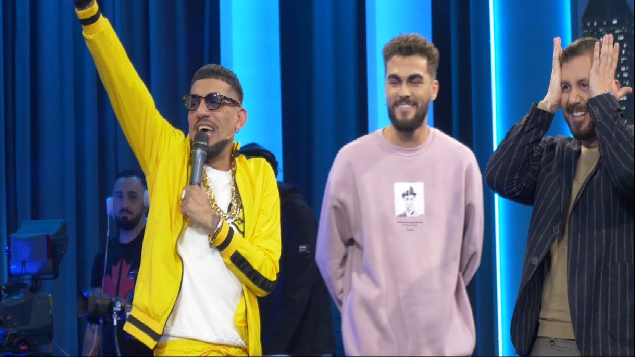 Promo | E shtuna në “Më Lër të Flas” me Sardi Strugaj, Big Mama, Mandi ... Promo | E shtuna në “Më Lër të Flas” me Sardi Strugaj, Big Mama, Mandi ...