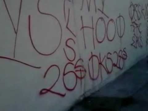 How to read American gang graffiti #29 | gerilewis