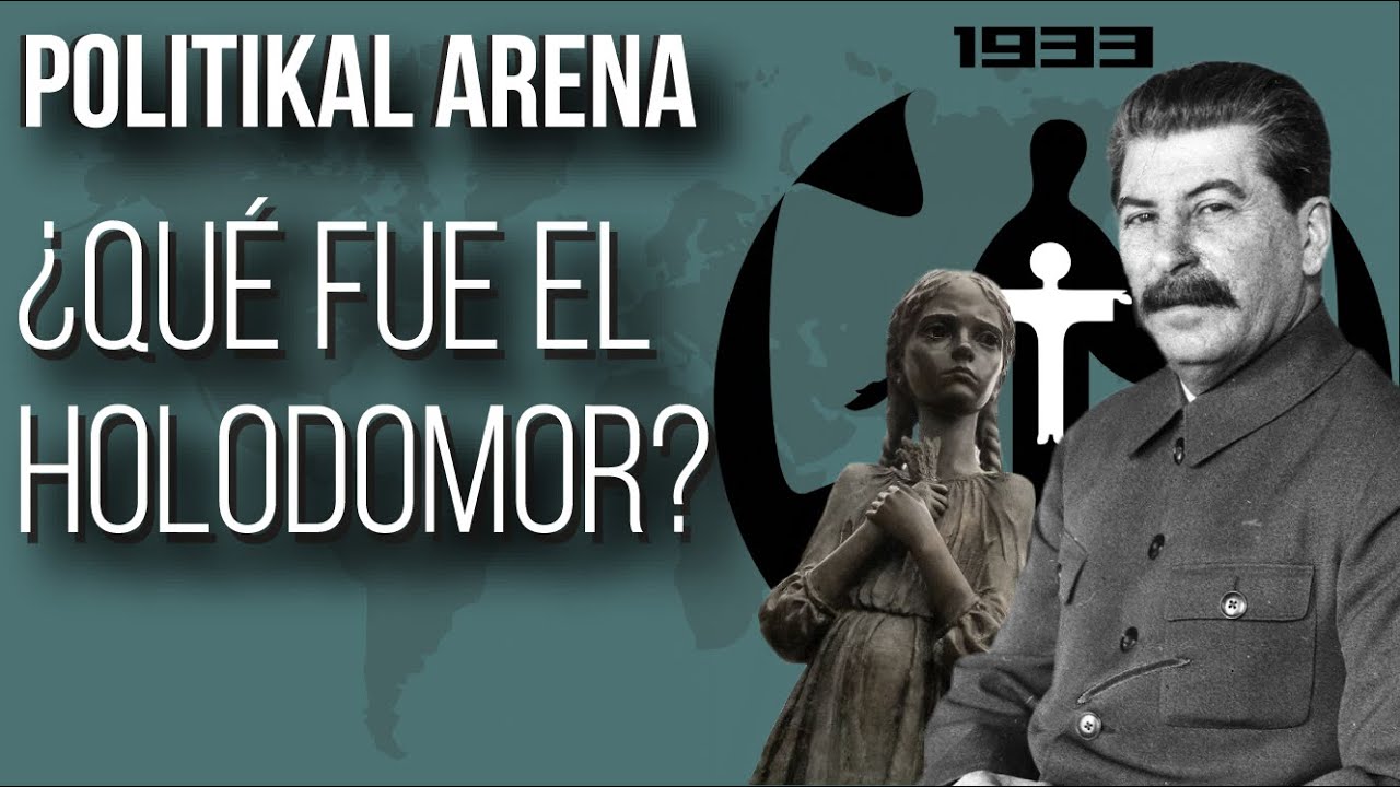 ¿Qué fue el Holodomor? La gran hambruna que mató a millones de ucranianos en la era estalinista.