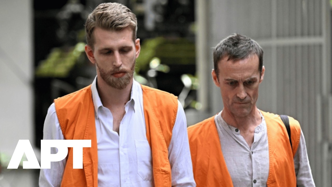 Two British Nationals Jailed for Years in Bali After 1.3kg Cocaine Found at Denpasar Airport | APT