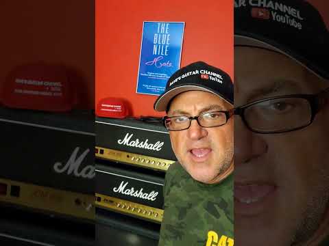 The JCM800 is not the best amp Marshall makes.