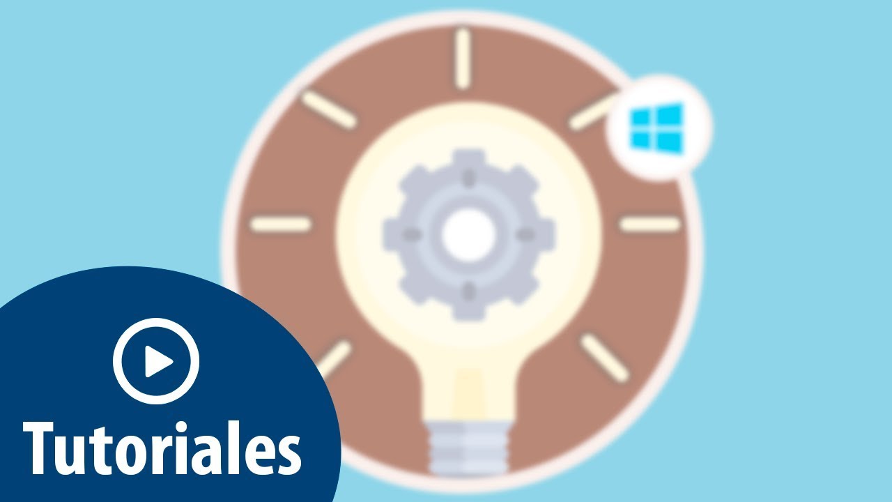 💡 Cómo 𝗔𝗖𝗧𝗜𝗩𝗔𝗥 o 𝗗𝗘𝗦𝗔𝗖𝗧𝗜𝗩𝗔𝗥 𝗕𝗥𝗜𝗟𝗟𝗢 𝗔𝗨𝗧𝗢𝗠𝗔𝗧𝗜𝗖𝗢 Windows 10