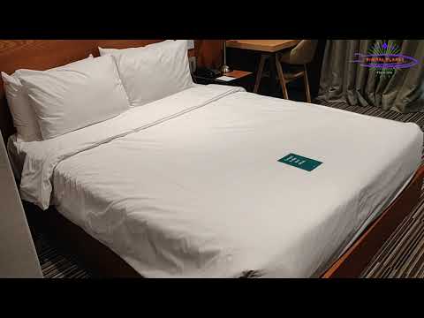 Golden Tulip Incheon Airport Hotel Seoul, South Korea.