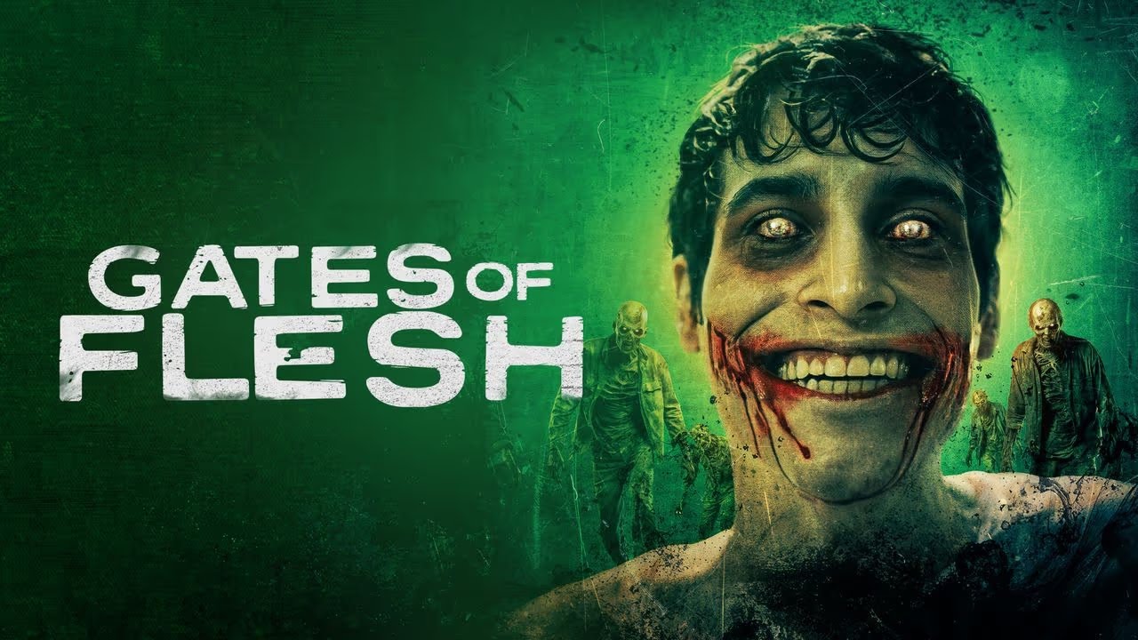 Gates of Flesh (2025) | FULL ACTION HORROR THRILLER MOVIE | THE MOVIE ZONE