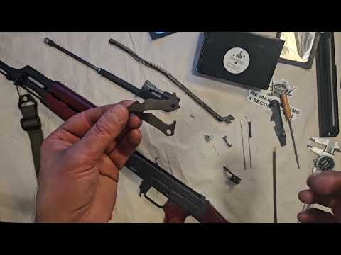 Fitting the Alpha Tactical Systems MARS Trigger to ZASTAVA ZPAP M70's/Yugo's