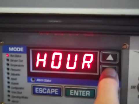 Carrier Aquasnap 30 ton Air Cooled Chiller Less than 400 Hrs.!