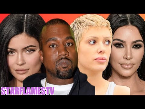 Bianca Gives Quiet Luxury With Hubby Ye While Kim & Kylie Stays Lurking In The Bushes To Copy