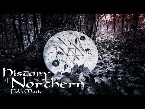 The History of Northern Folk Music: with a discussion on Wardruna's new album