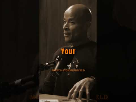 Organizing Your Mental Bookshelf - David Goggins #shorts #motivation #davidgoggins