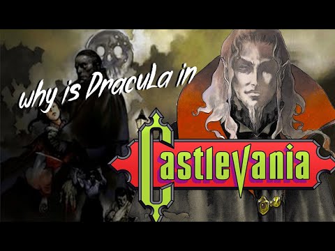 Dracula & Castlevania | History of Vampires in Japan