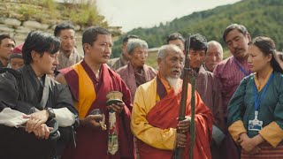 The Monk and the Gun streaming: where to watch online?