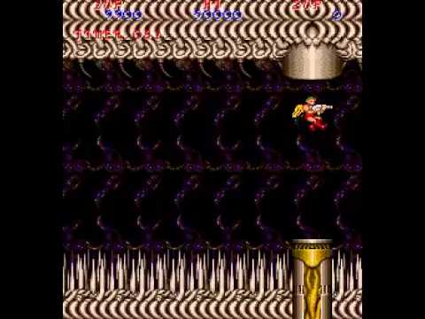 Legendary Wings - Videogame by Capcom | Museum of the Game