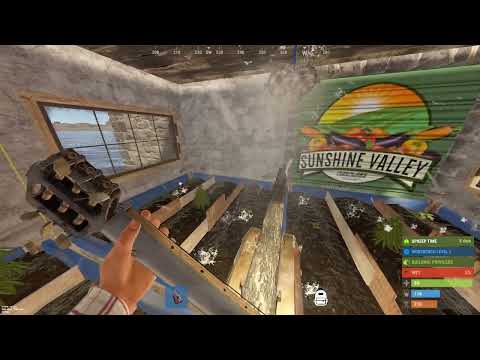 Steam Community :: Video :: Rust Farming [ THE PERFECT HEMP PLANTS ]