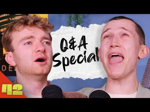 Do We Look Gay? (Q&A Special) | Shut Up I'm Talking