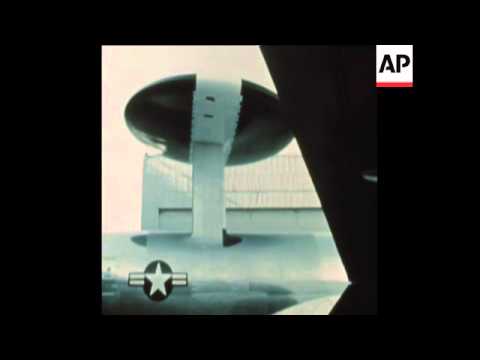 SYND 3/2/72 RADAR WARNING PLANE