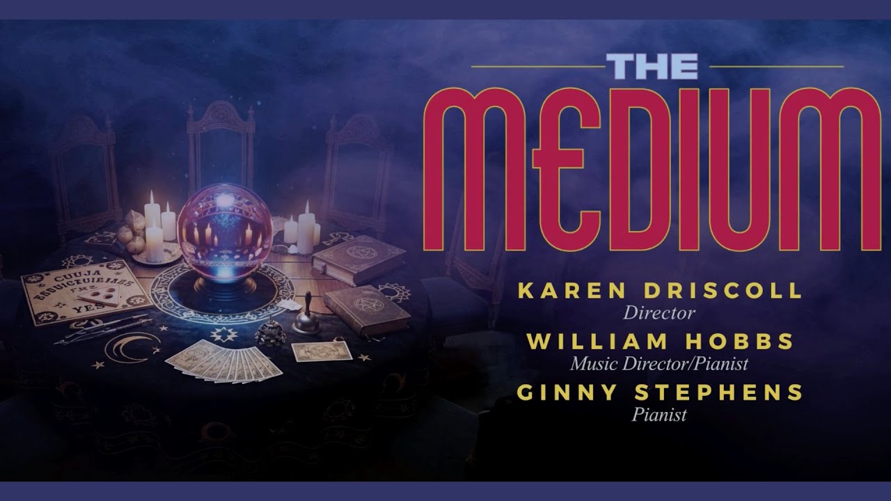 Montclair State University Opera Workshop Chamber Opera presents 