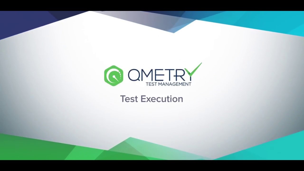 Test Execution: QMetry Test Management