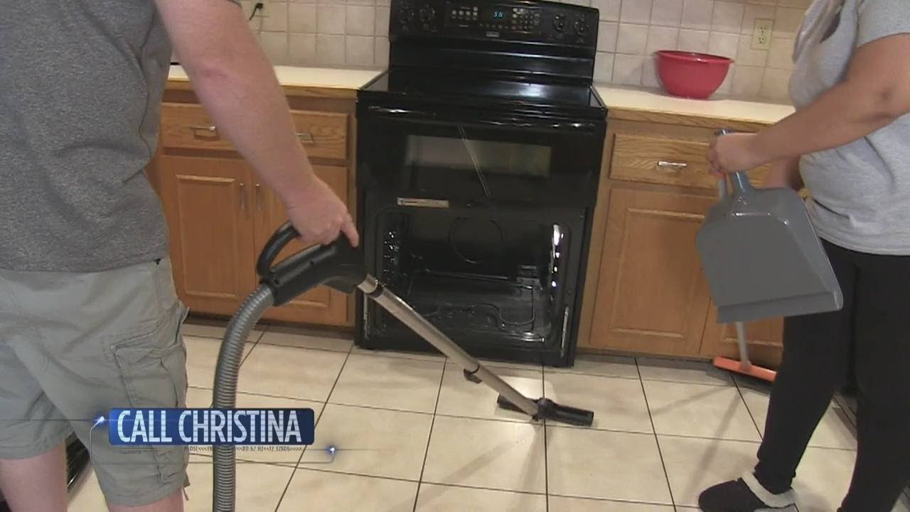Consumer alert: Exploding glass oven doors