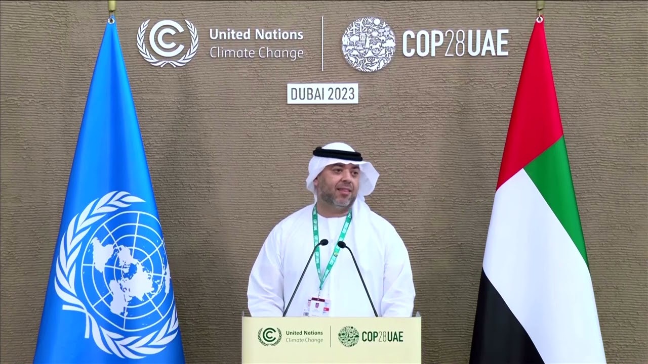 #COP28 chief wants 'historic mention' of fossil fuels | Reuters