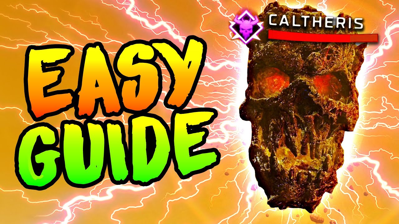 ULTIMATE ASTRA MALORUM EASTER EGG GUIDE (Black Ops 7 Zombies EASTER EGG Tutorial/Walkthrough)