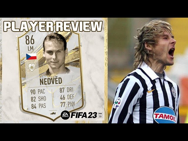 How to complete Pavel Nedved Icon SBC in FIFA 23: Estimated costs ...