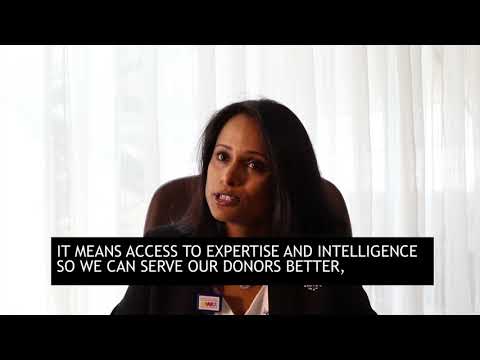 What Does the Merger Mean to Michelle Gollapalli