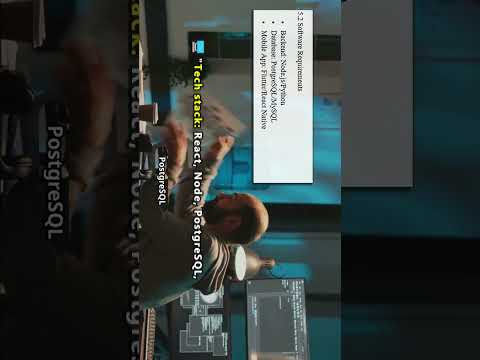 What are System Requirements – Hardware & Software Specifications? | SRS