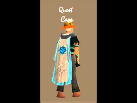 (New) Clan capes/Skillcape look alikes