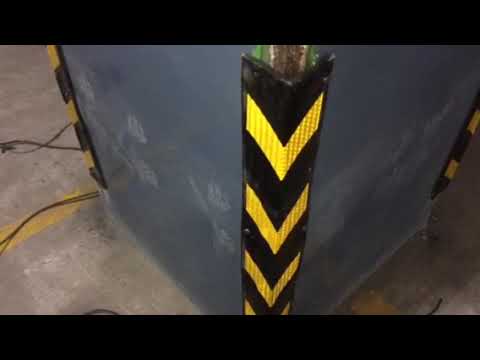Rubber Corner Guard - Rubber Corner Protectors Latest Price ...